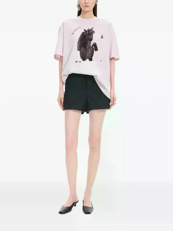JNBY Illustrated T-shirt - Pink