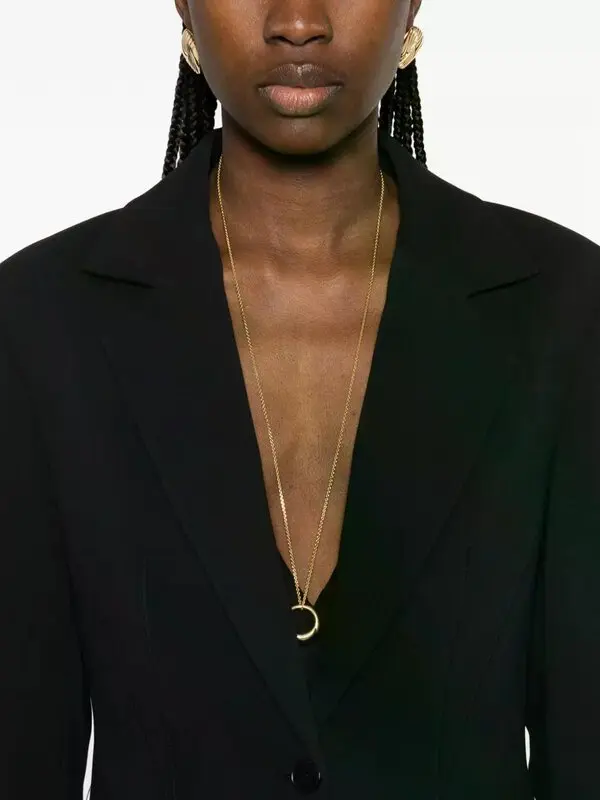 JOSEPH Fallon Single-breasted Blazer - Black