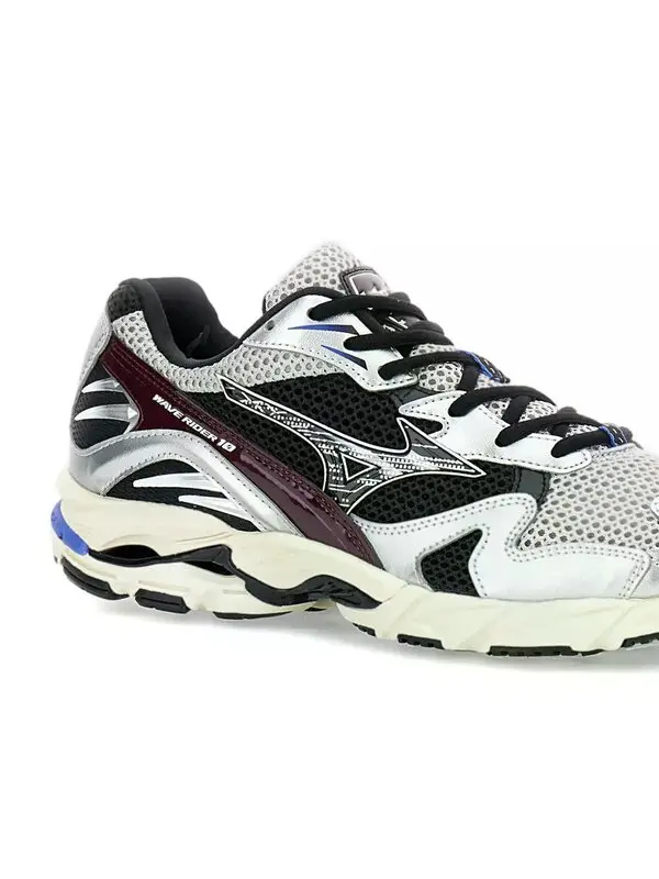 Mizuno Wave Rider Sneakers - Grey