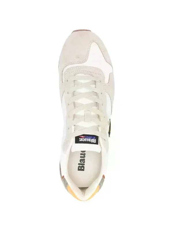 BLAUER. Queens Sneakers