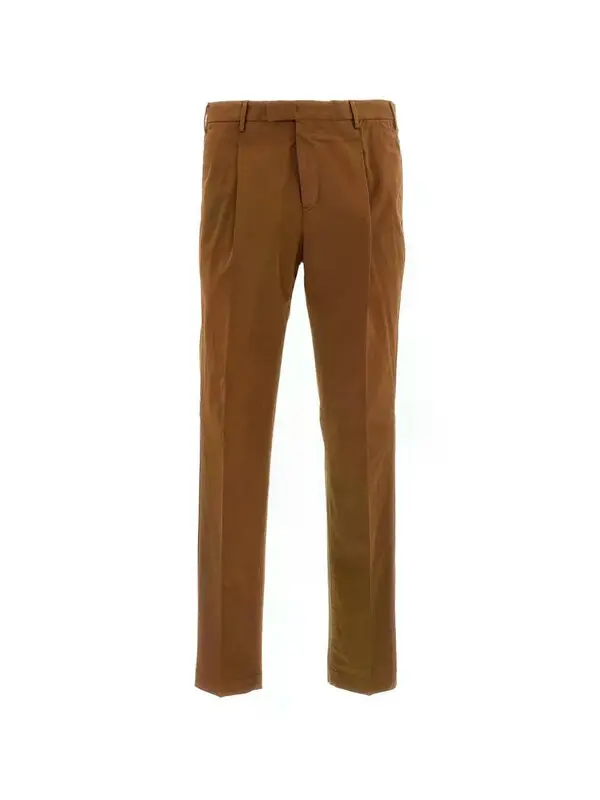 PT TORINO Pleated Trousers