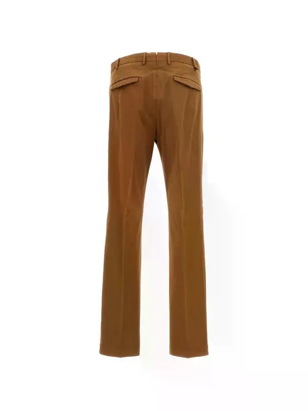 PT TORINO Pleated Trousers