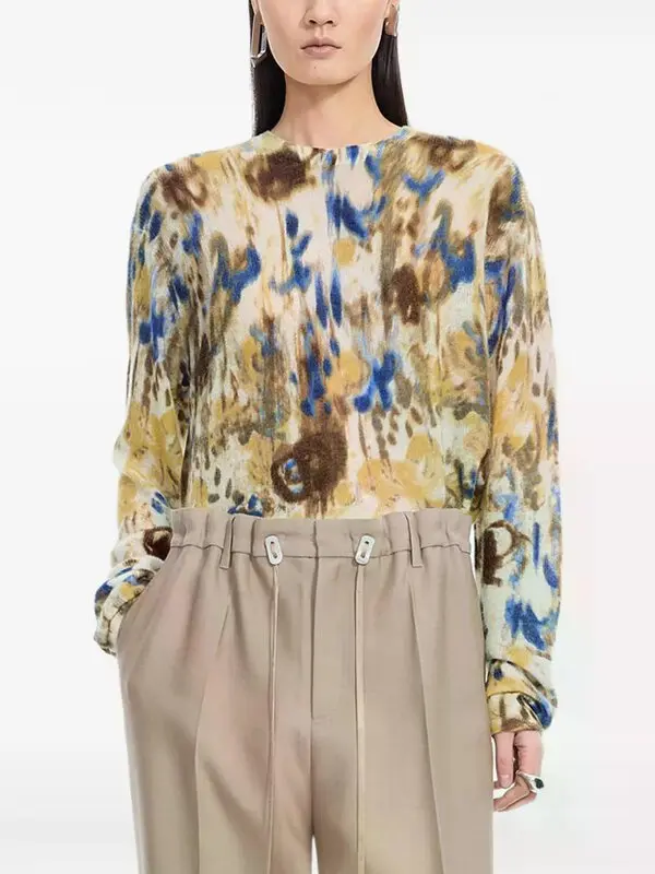 JNBY Printed T-shirt - Neutrals