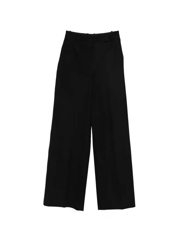 JOSEPH Yukio Trousers - Black