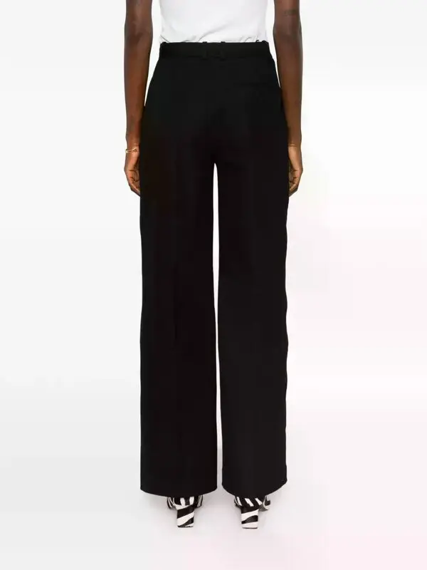 JOSEPH Yukio Trousers - Black
