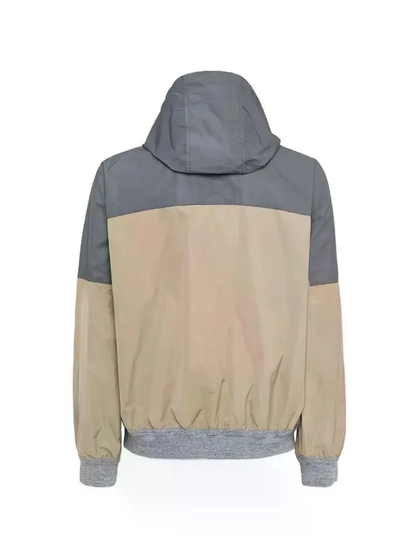Dsquared2 Hooded Bomber Jacket