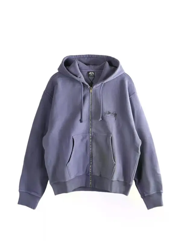 StÜssy Modern Age Zip Hoodie