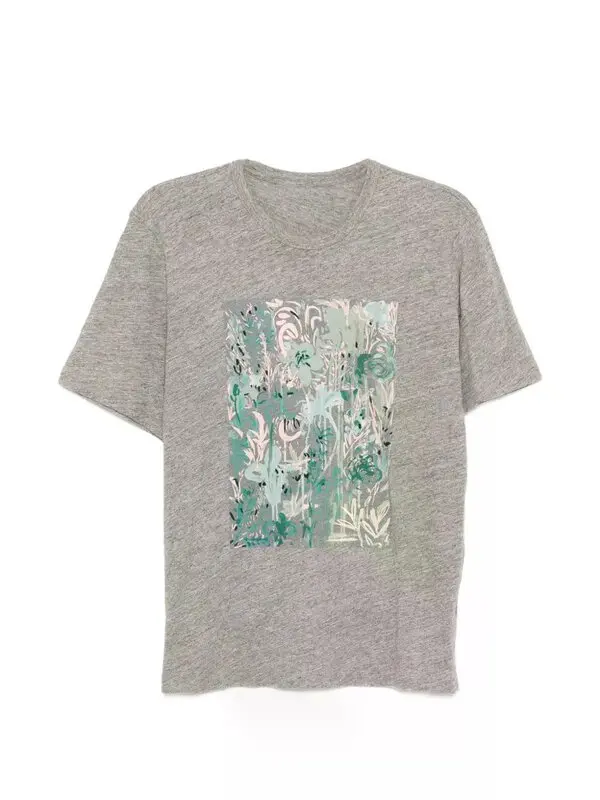JNBY Graphic-print T-shirt