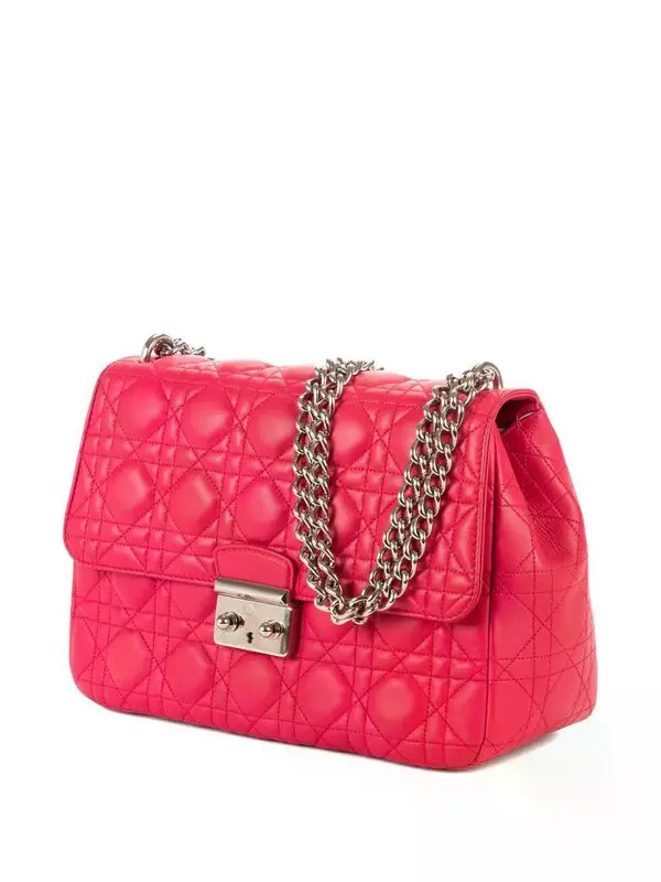 Dior Medium Miss Quilted Shoulder Bag
