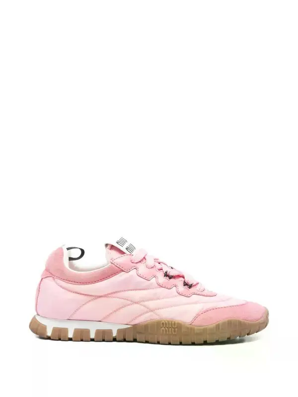 Miu Miu Tyre Sneakers