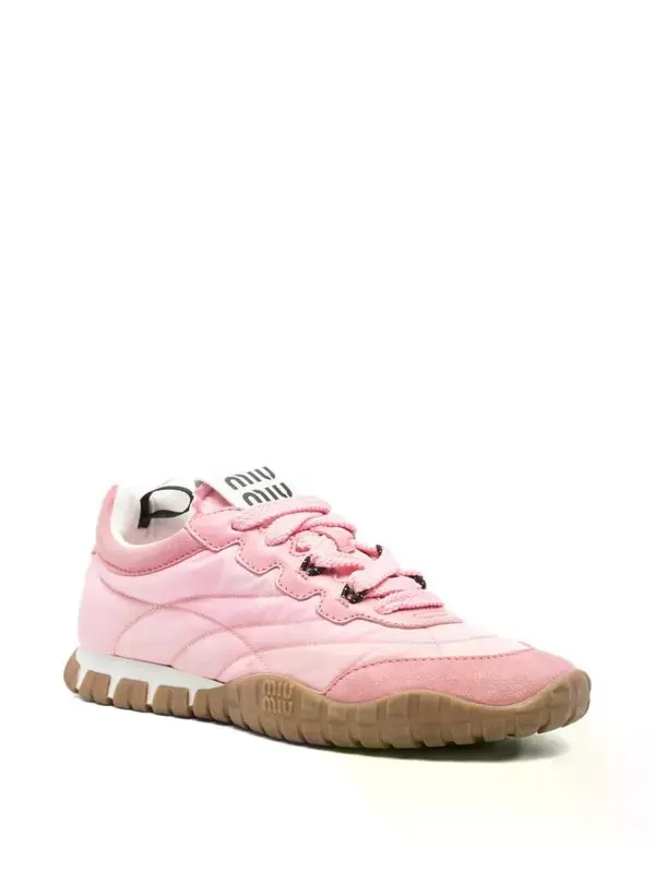Miu Miu Tyre Sneakers