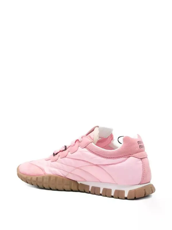 Miu Miu Tyre Sneakers