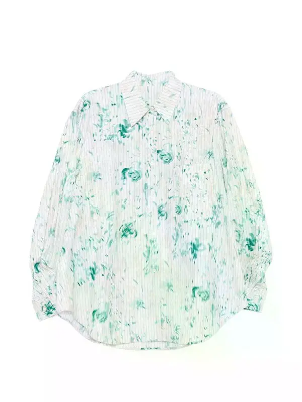 JNBY Printed Shirt - White