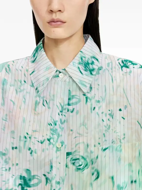 JNBY Printed Shirt