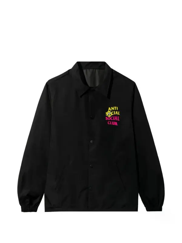 ANTI SOCIAL SOCIAL CLUB Logo-print Jacket