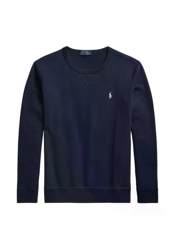 Polo Ralph Lauren Polo Pony Crew-neck Sweatshirt - Blue