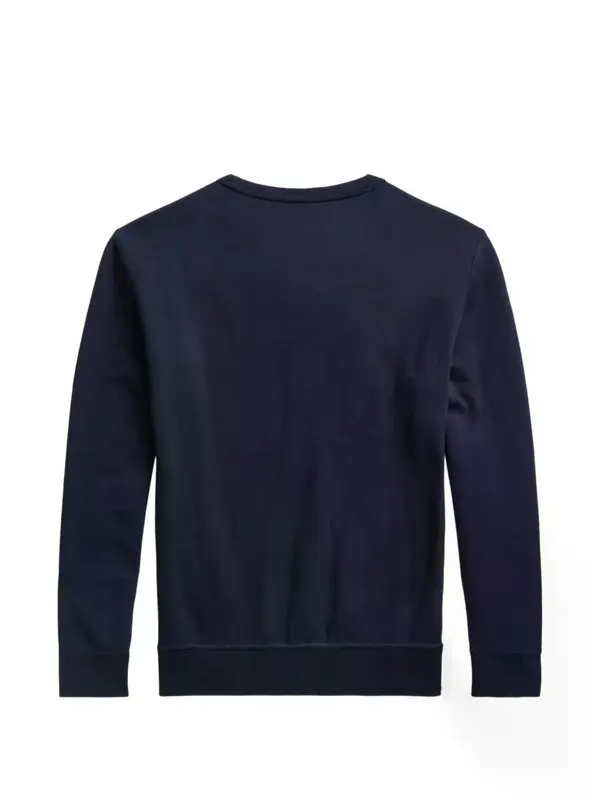 Polo Ralph Lauren Polo Pony Crew-neck Sweatshirt - Blue