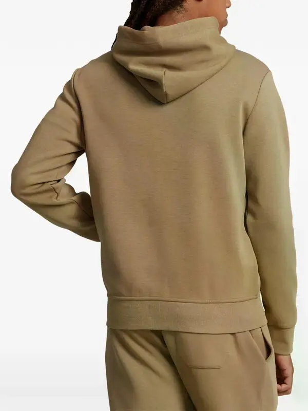 Polo Ralph Lauren Zip-up Hoodie - Neutrals