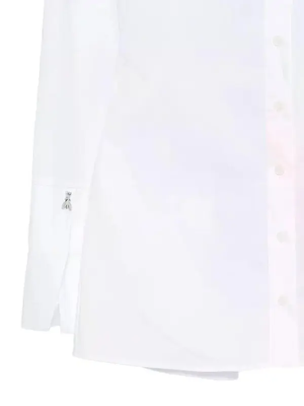 Patrizia Pepe Cut-out Shirt