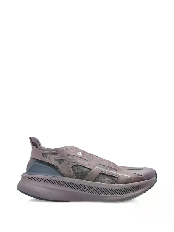Adidas By Stella McCartney Panelled Sneakers - Purple