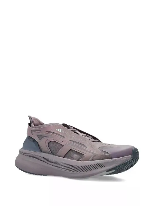 Adidas By Stella McCartney Panelled Sneakers - Purple