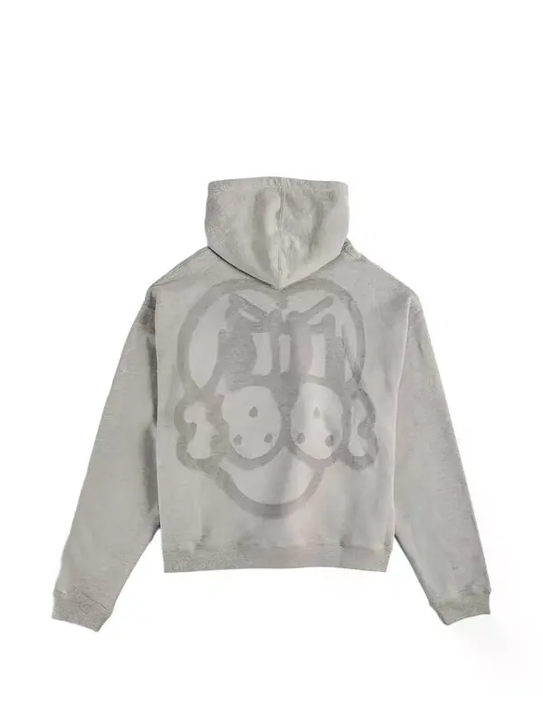 CHITO Graphic-print Hoodie