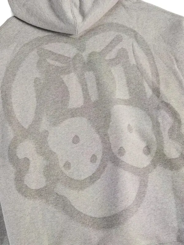 CHITO Graphic-print Hoodie