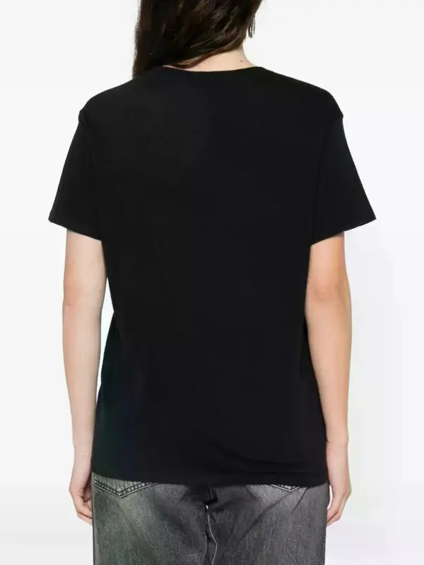 R13 Flaming Heart T-shirt