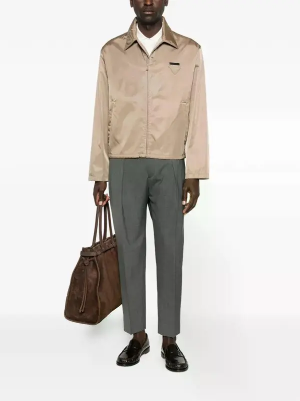 BRIGLIA 1949 Portobellos Trousers
