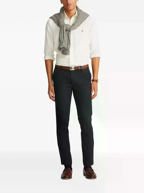 Polo Ralph Lauren Slim-cut Chino Trousers