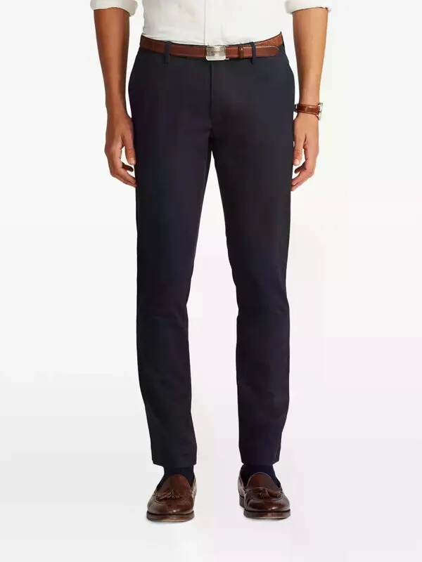Polo Ralph Lauren Slim-cut Chino Trousers