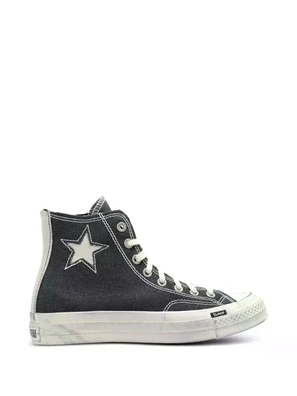 CONVERSE Star Canvas Sneakers - Black