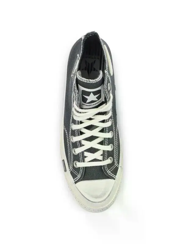 CONVERSE Star Canvas Sneakers - Black