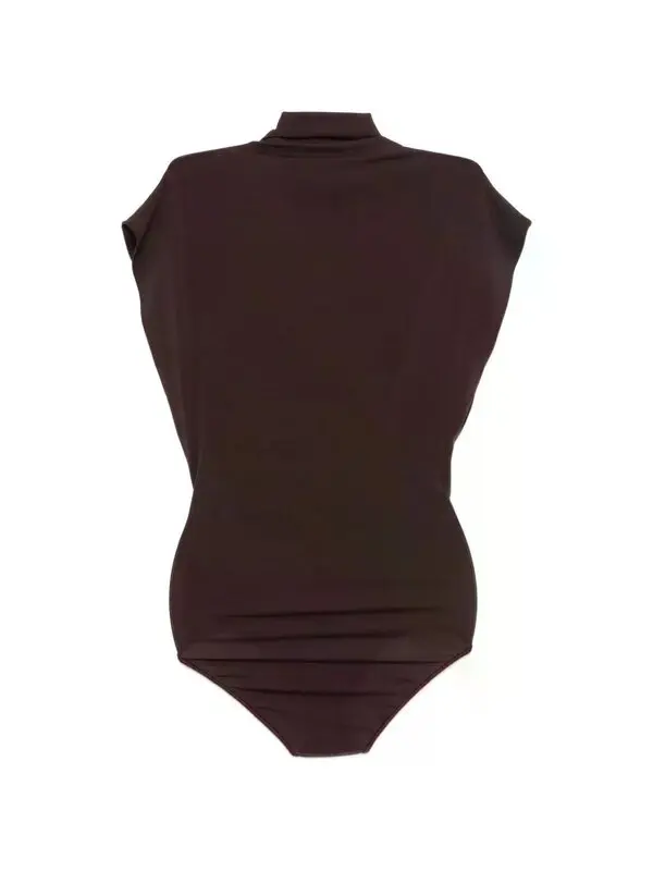 ALYSI High-neck Bodysuit