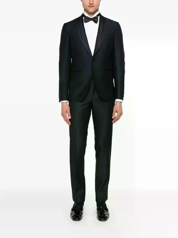 Canali Single-breasted Dinner Suit