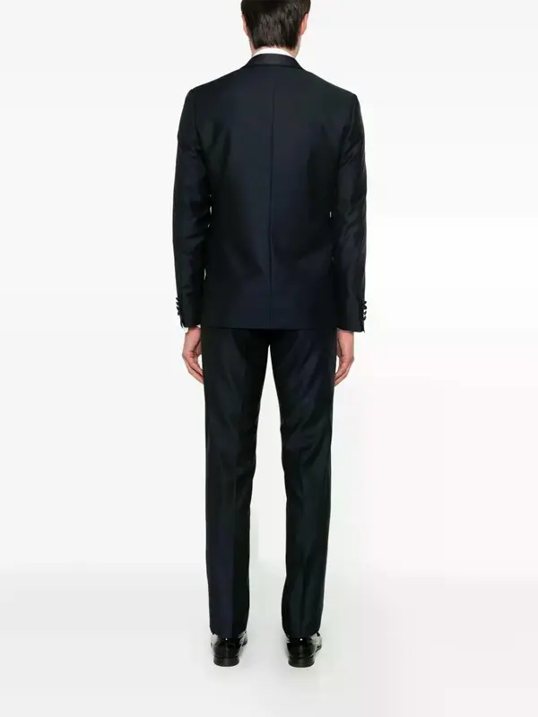 Canali Single-breasted Dinner Suit