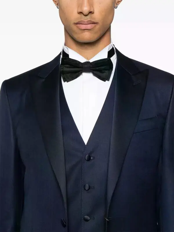Canali Three-piece Suit