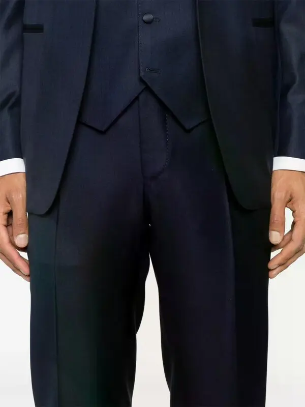 Canali Three-piece Suit