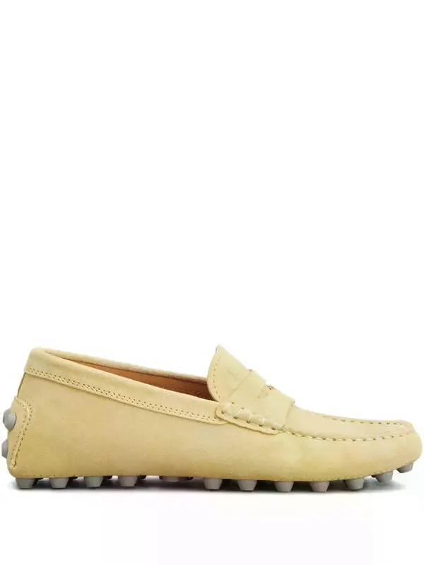 TOD'S Gommino Penny Loafers