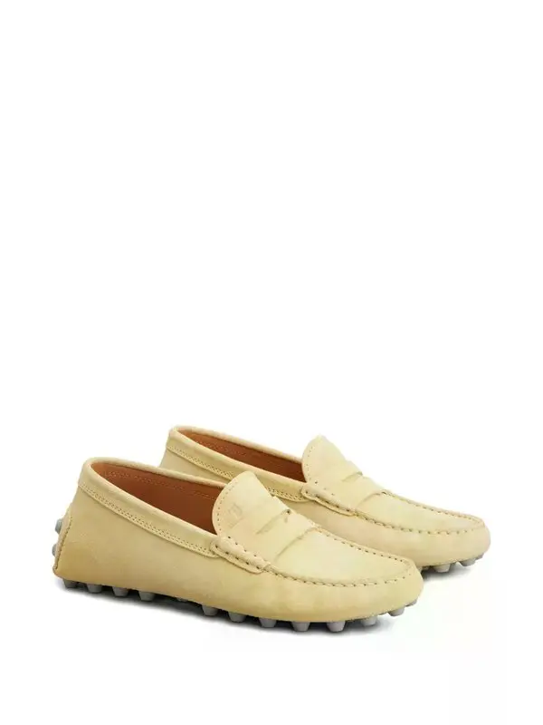 TOD'S Gommino Penny Loafers