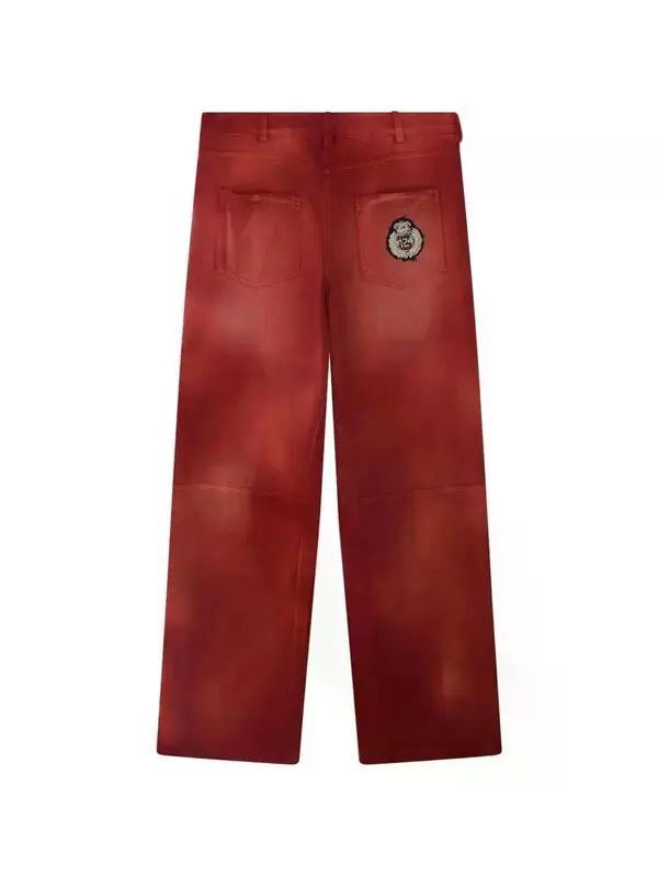 424 Academy Patchwork Trousers
