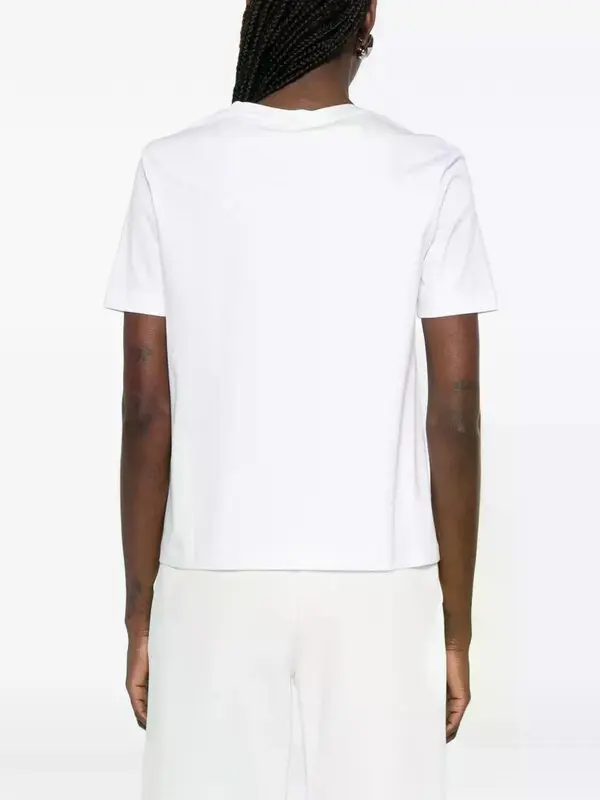 Max Mara Graphic Print T-shirt