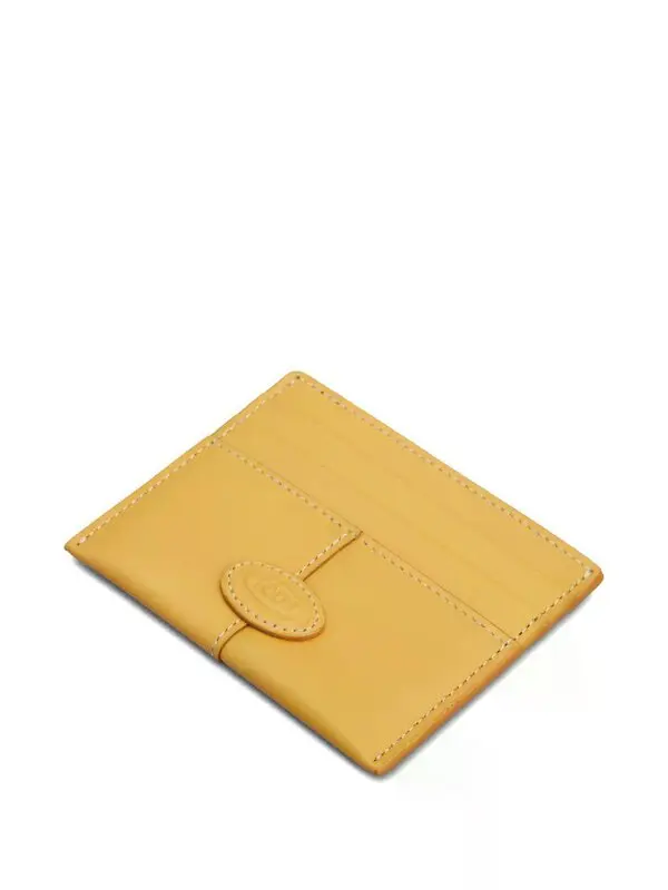 TOD'S Debossed-logo Cardholder