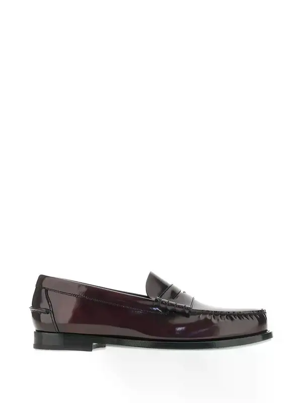 Church's Leather Penny Loafers