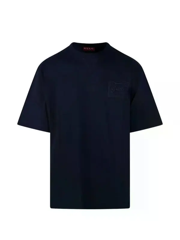 Gucci Patch T-shirt