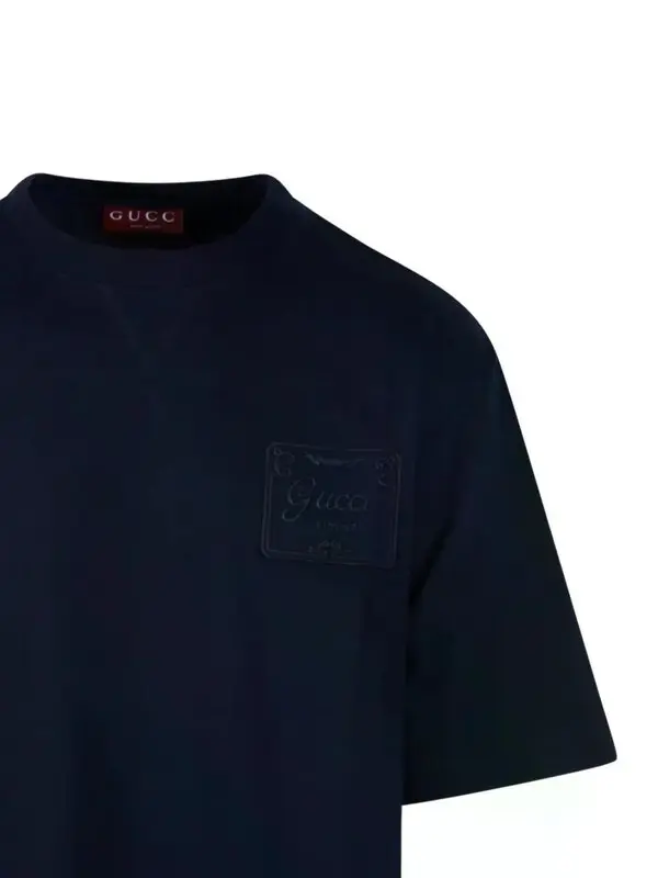 Gucci Patch T-shirt
