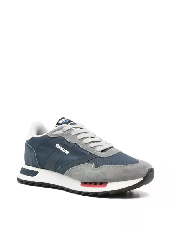 BLAUER. Ryder Sneakers