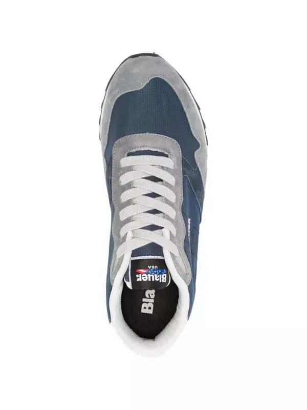 BLAUER. Ryder Sneakers