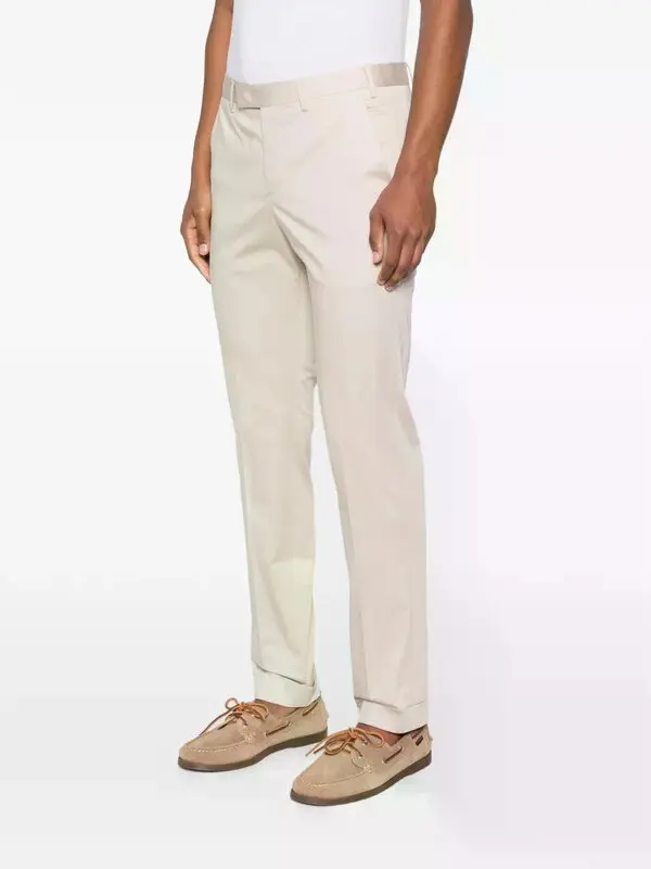 PT TORINO Cuffed Trousers