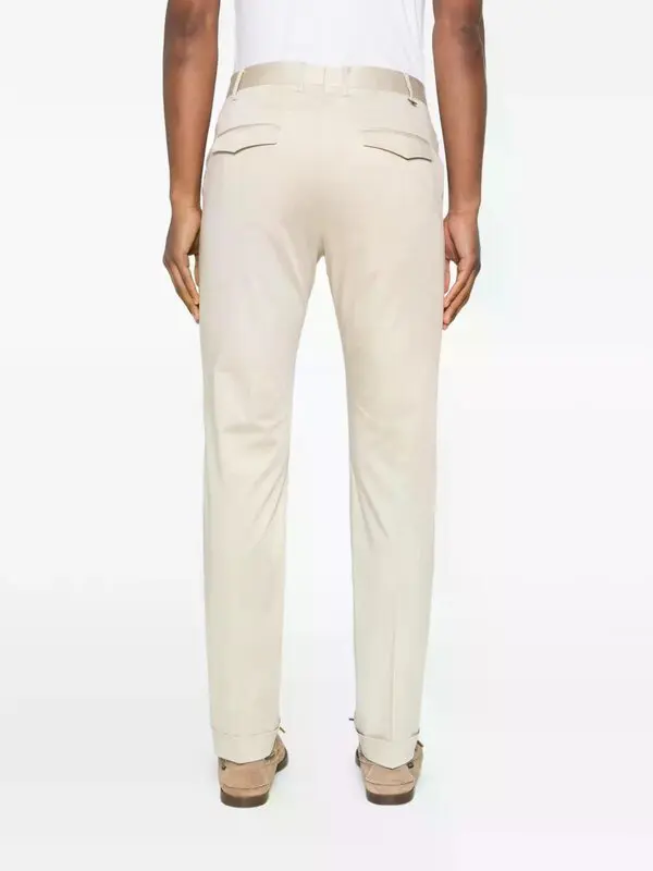 PT TORINO Cuffed Trousers